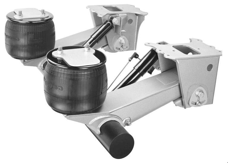 Air Ride Suspension Trailers: What They Are And How We Can Help | Next ...